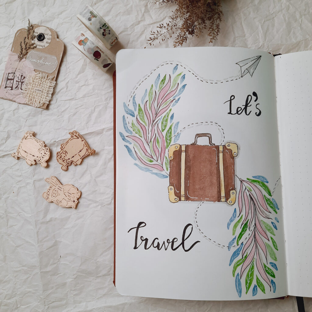 25 Interesting Ideas To Fill Your Empty Journal Or Notebook With