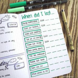 Bullet Journal for ADHD Unleash Productivity and Take Control of Your ...