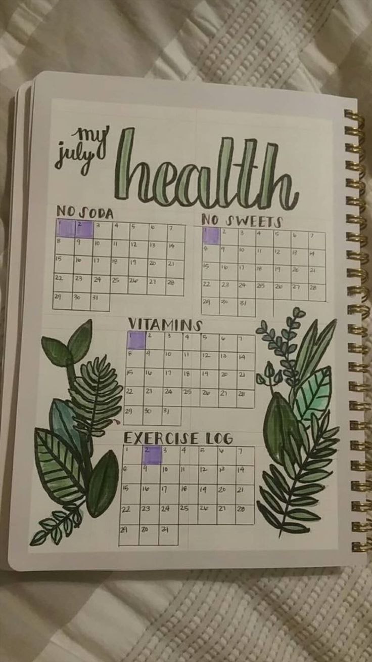 25 Fun and Engaging Ideas For Empty Notebooks - The Bullet Journal India