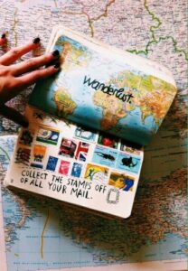 25 Fun and Engaging Ideas For Empty Notebooks - The Bullet Journal India