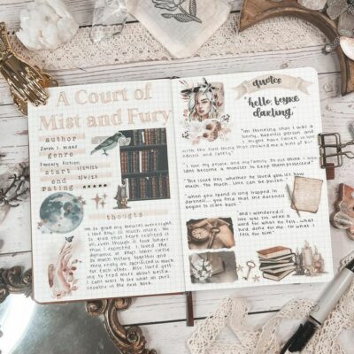 25 Fun and Engaging Ideas For Empty Notebooks - The Bullet Journal India